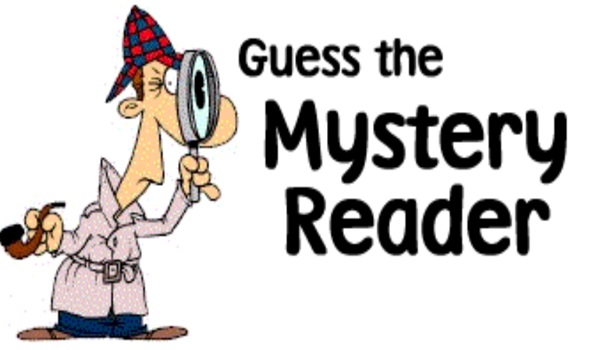 Mystery Reader 2024 | Rotherhithe Primary School