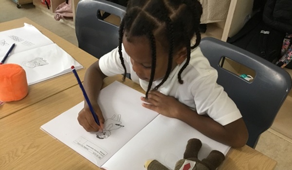 Year 2 Art: Observational drawing | Rotherhithe Primary School